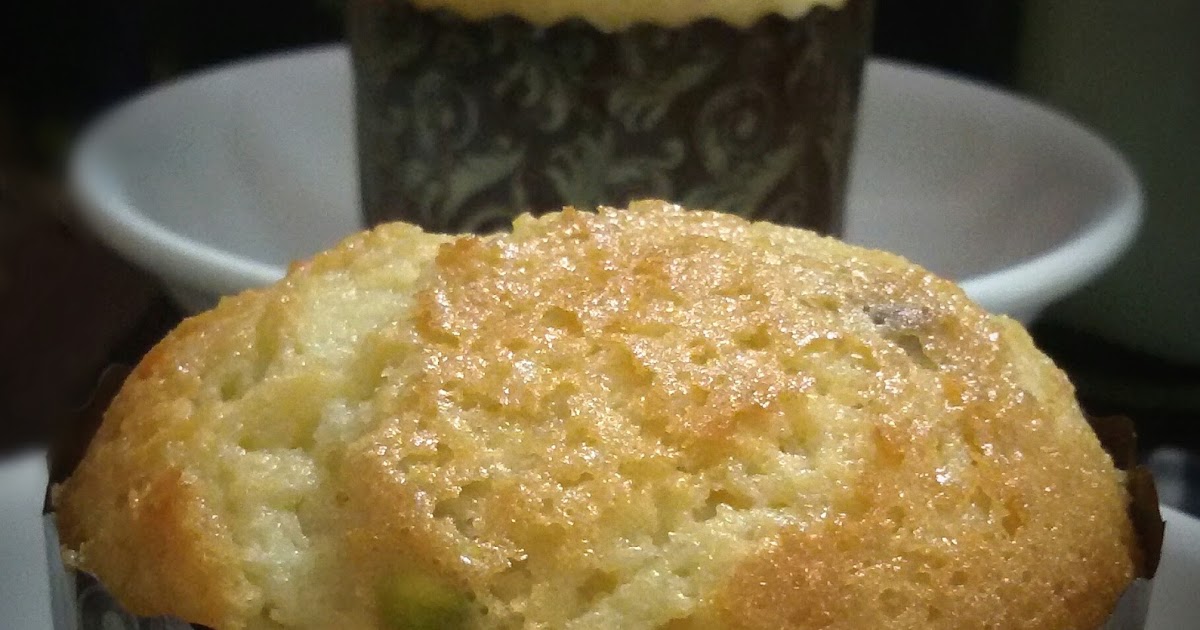 Bongtaste : Hot Milk Muffin (Old Fashioned Vanilla Muffin)