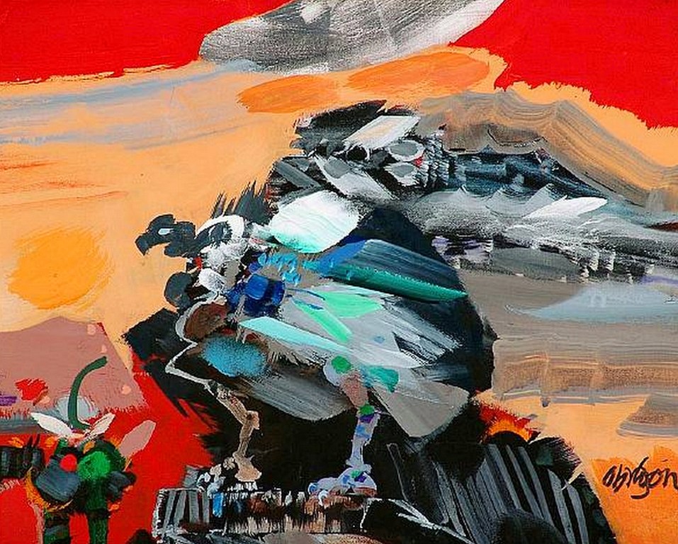 Arte y Actividad Cultural: LOS CÓNDORES DE OBREGÓN