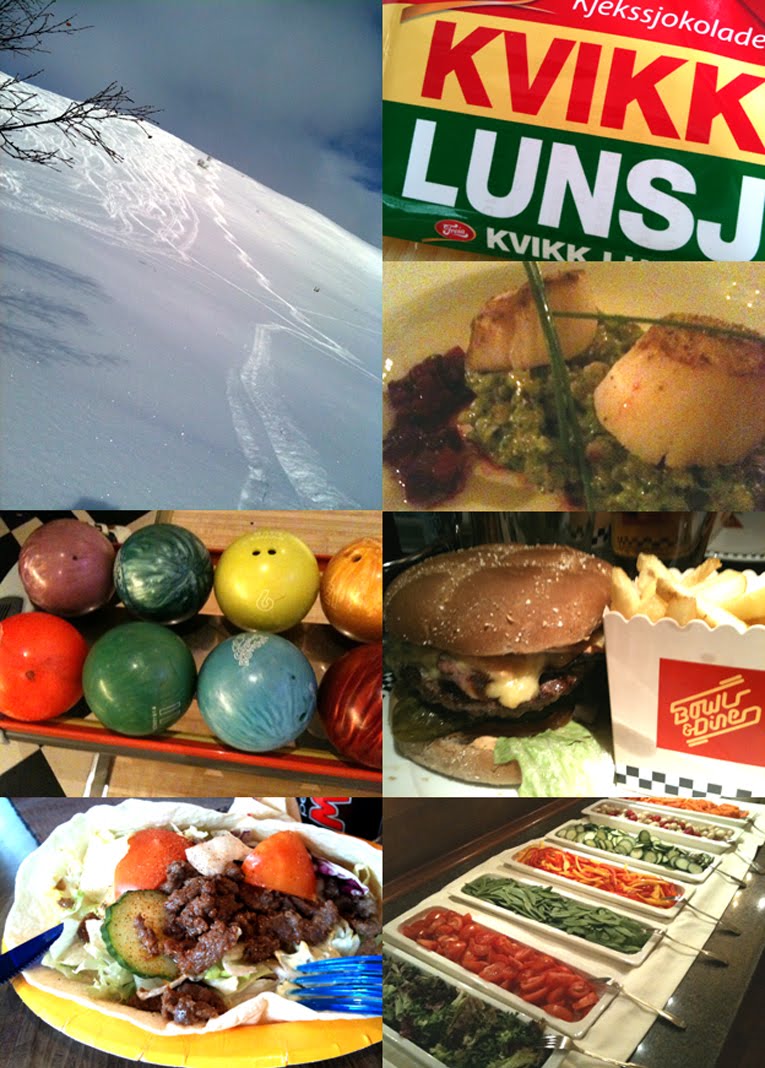 s i l v e r b o y: Snowroller