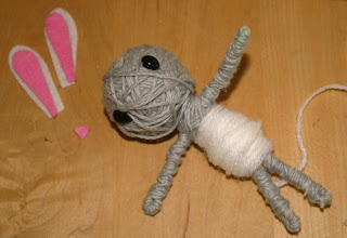 Heidi Boyd: Thai String Dolls Tutorial