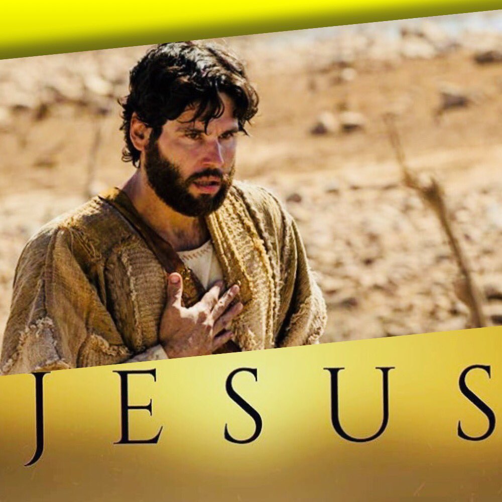 “Jesus” - A nova novela da RecordTv estreia hoje