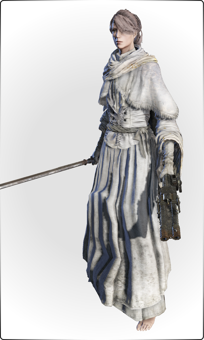 Impostor Iosefka | Bloodborne Wiki