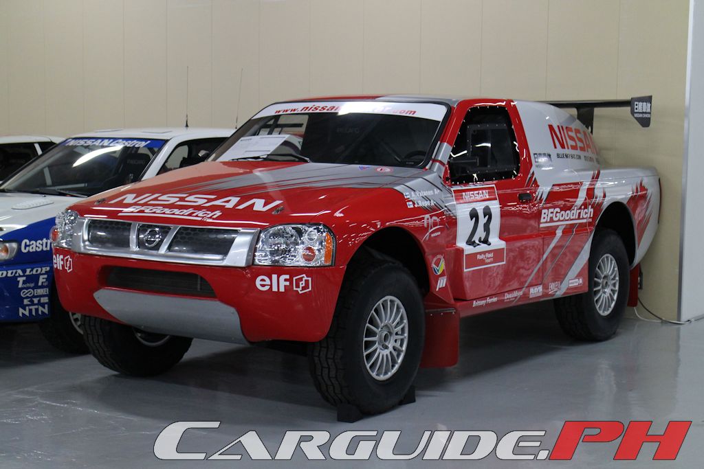 A Walk Through Time: The Nissan Zama Heritage Collection (w/ 33 Photos ...