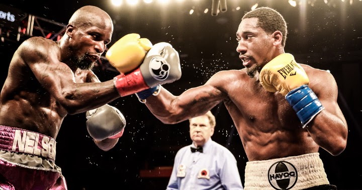 PUNCH 2 THE FACE: IS ANDRADE THE MOST FEARED GUY IN THE 154 LBS DIVISION?