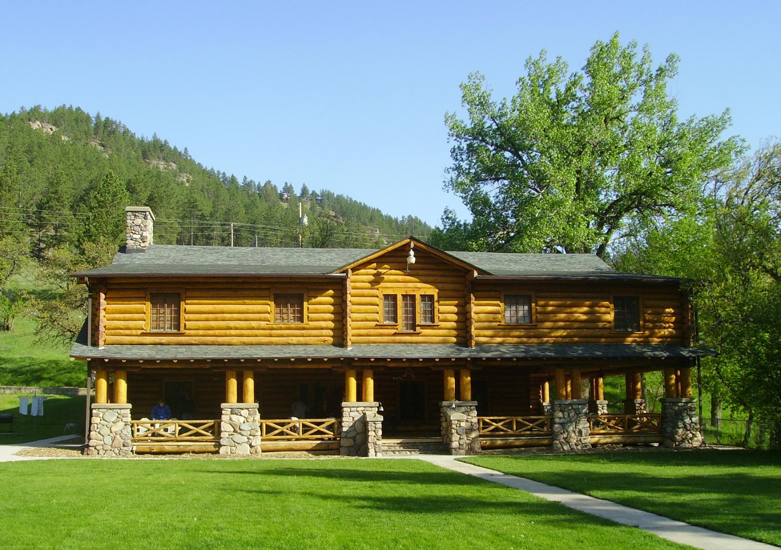 Spearfish Area Historical Society: Ranch A and Sand Creek Histories by ...