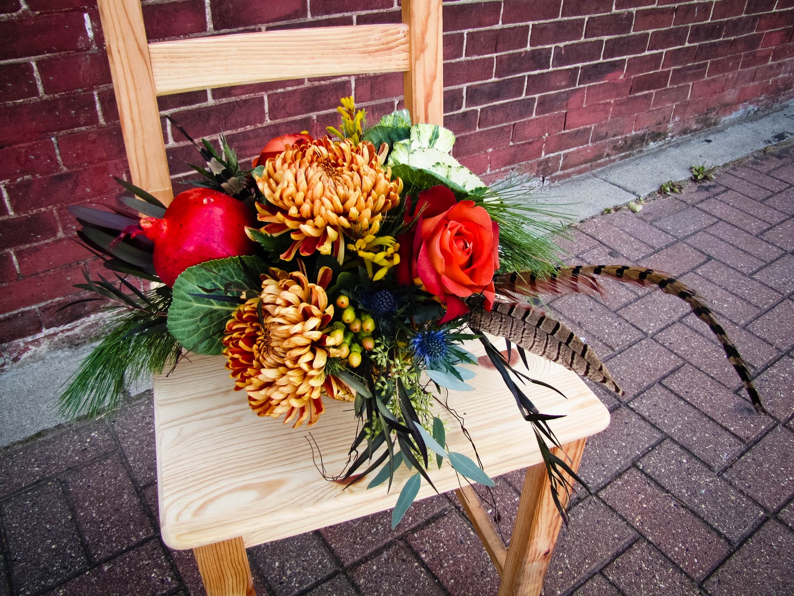 Branches and Moss: The nature of KD Floral&Gardens