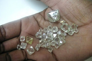 Zimbabwe targets to jump diamond production