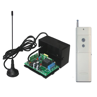 Remote Control Long Range Lights