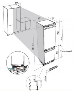 Supervirtual News: ¿Que debo cuidar al instalar una heladera?