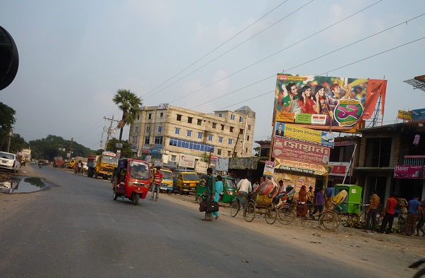 Homna - Comilla: Images of Debidwar Upazila Comilla | Part 1