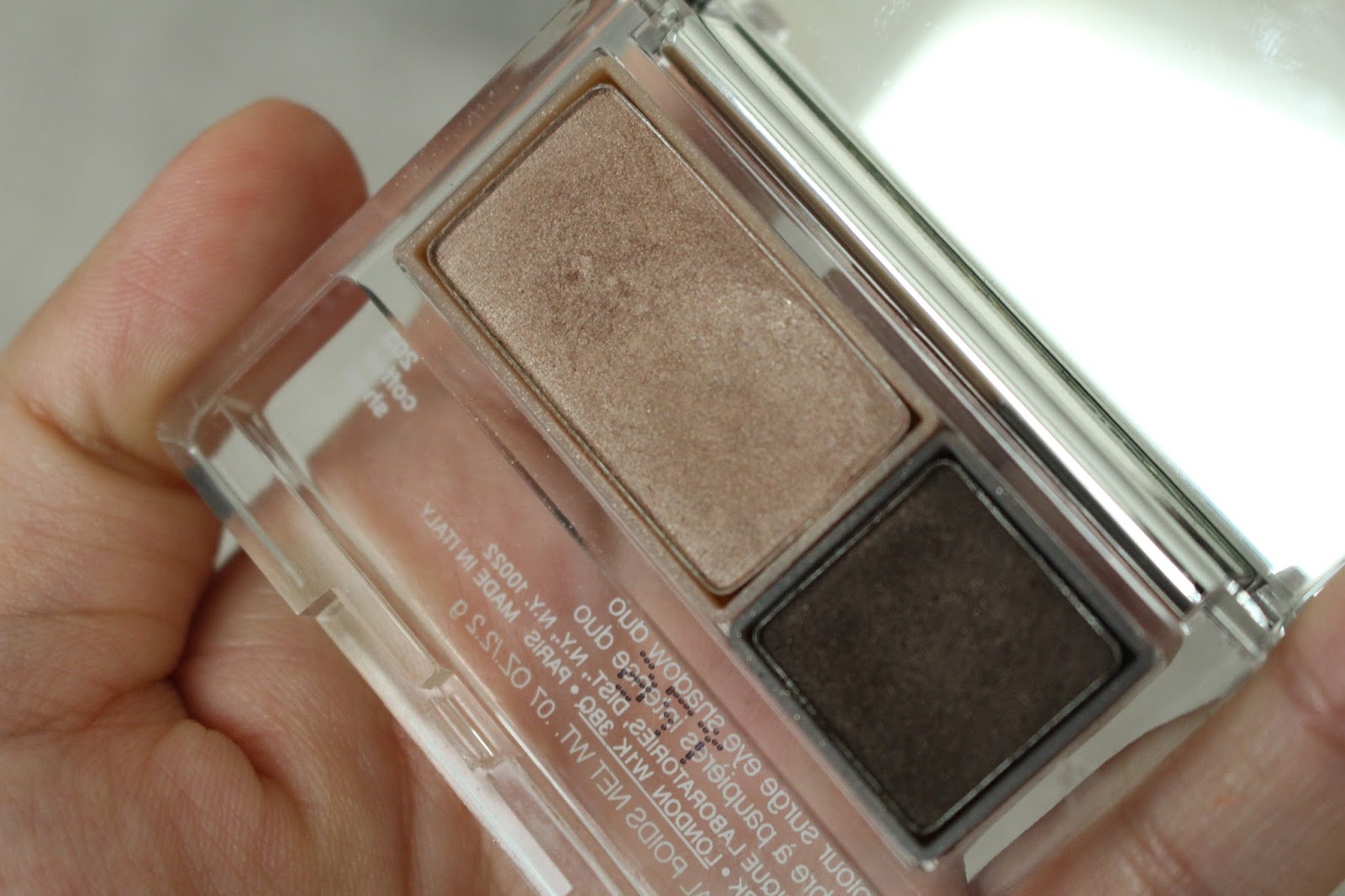SK BEAUTY DIARY ♥ : Single-Duo Eyeshadows that Work Great on Its Own