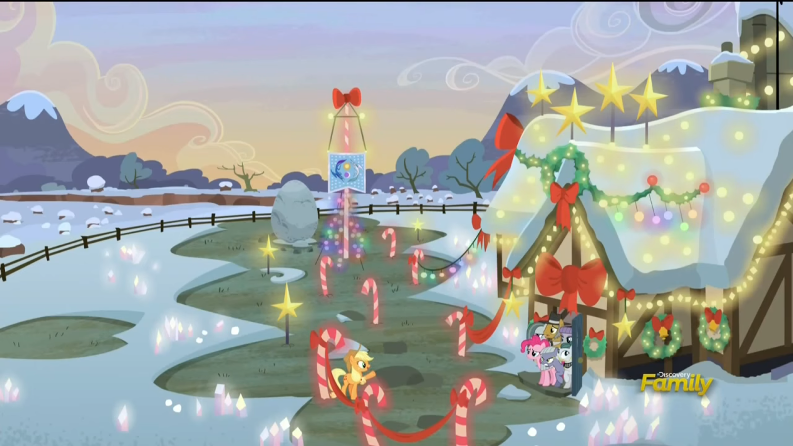 Equestria Daily - MLP Stuff!: "Hearthbreakers": Episode Followup