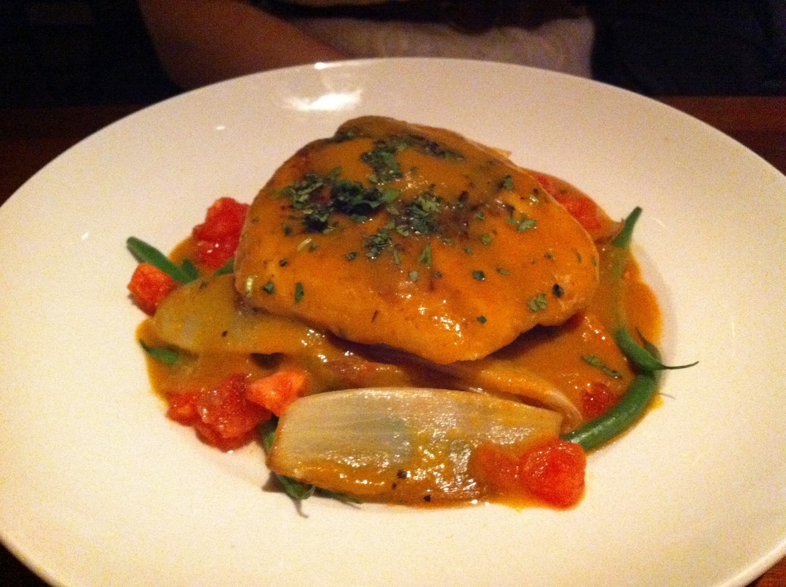 KC Napkins: A Food Rag: Seasons 52 Winter Menu