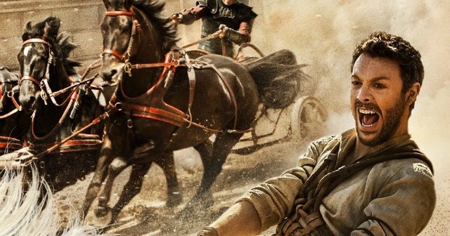 Cinehouse: Film Review - Ben-Hur (2016)