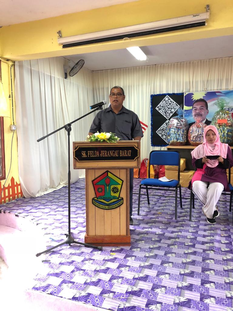 SK FELDA JERANGAU BARAT