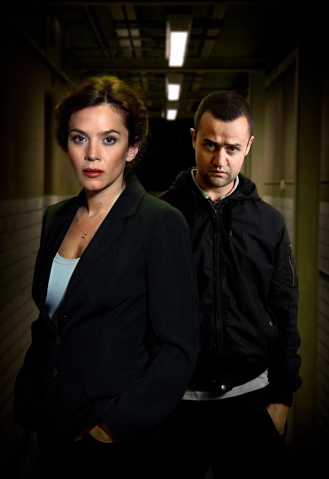 Public Enemies: A masterclass in TV drama.