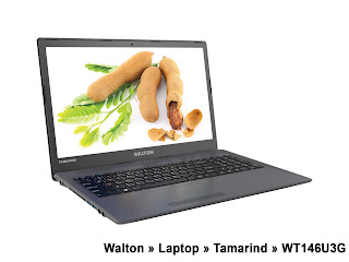 Walton Laptop Tamarind WT146U3G Specification and Price in Bangladesh ...