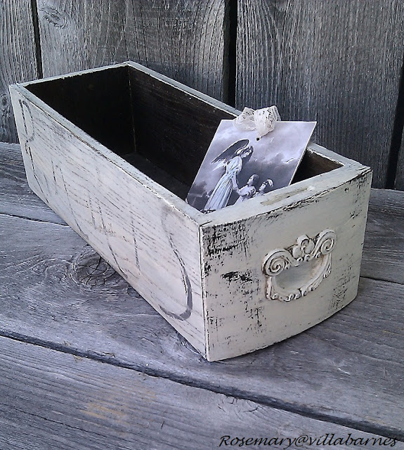 villabarnes: Box Transformation Ideas, Part II, Open Boxes