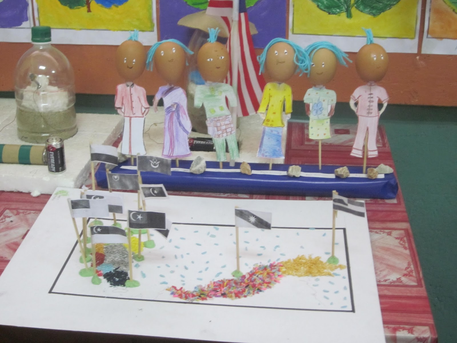 Program Mereka Cipta Replika Merdeka ( 13 Sept 2013 ) ~ SEK KEB ...