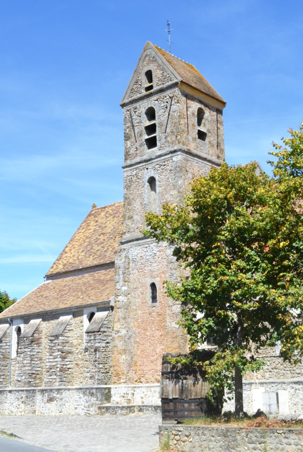 Art et glam: Visiter Janvry, joli village de l'Essonne