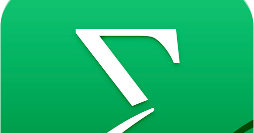 munificus: MyScript MathPad - App Review