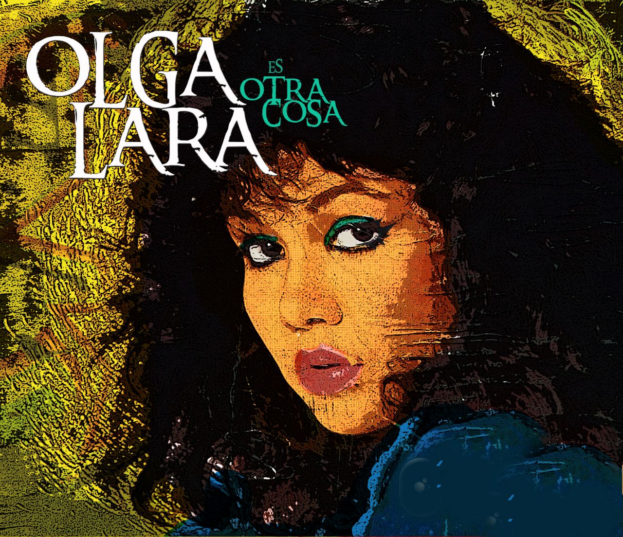 Olga Lara La Diva Dominicana Olga Lara La Primerísima Y La Popularissima
