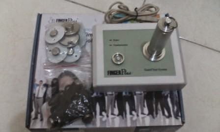 MESIN ABSEN MALUKU: ALAT PATROL SECURITY APS 102