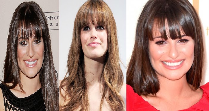 Diário de Glamour: Franjas - Como escolher a sua!