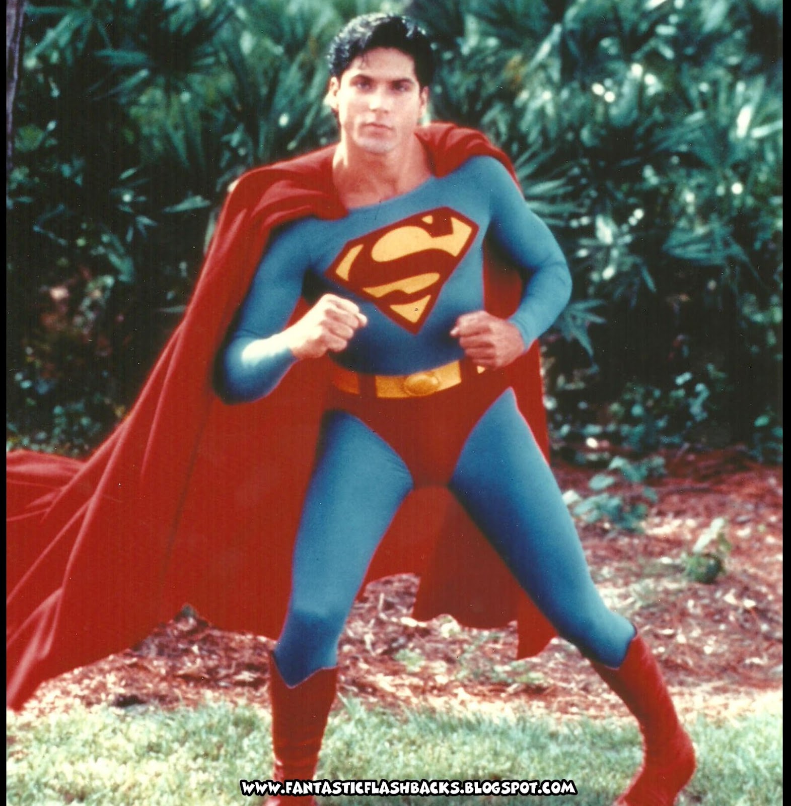 Fantastic Flashbacks: Second Season of Superboy Released on DVD!