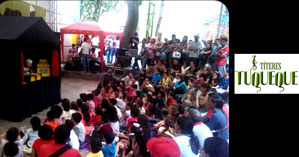 TITERES TUQUEQUE (Caracas, Venezuela): Doñana en Navidad se prepara ...