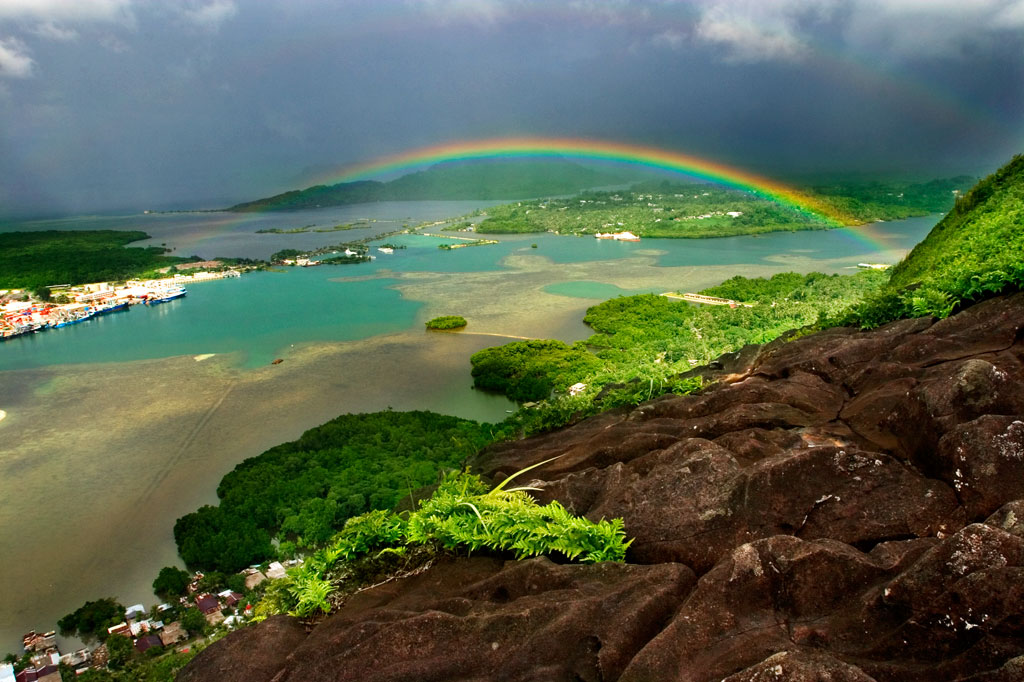 Every Day Is Special: March 31 – Culture Day in Pohnpei