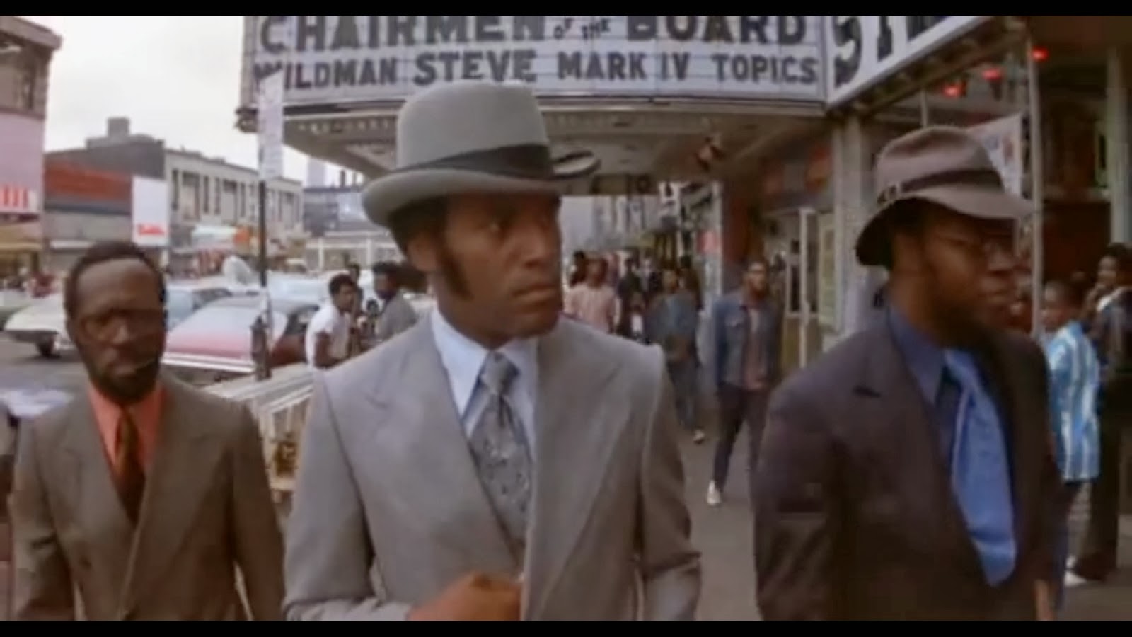 Rotten Reelz Reviews: Blaxplotiation Week : Black Caesar