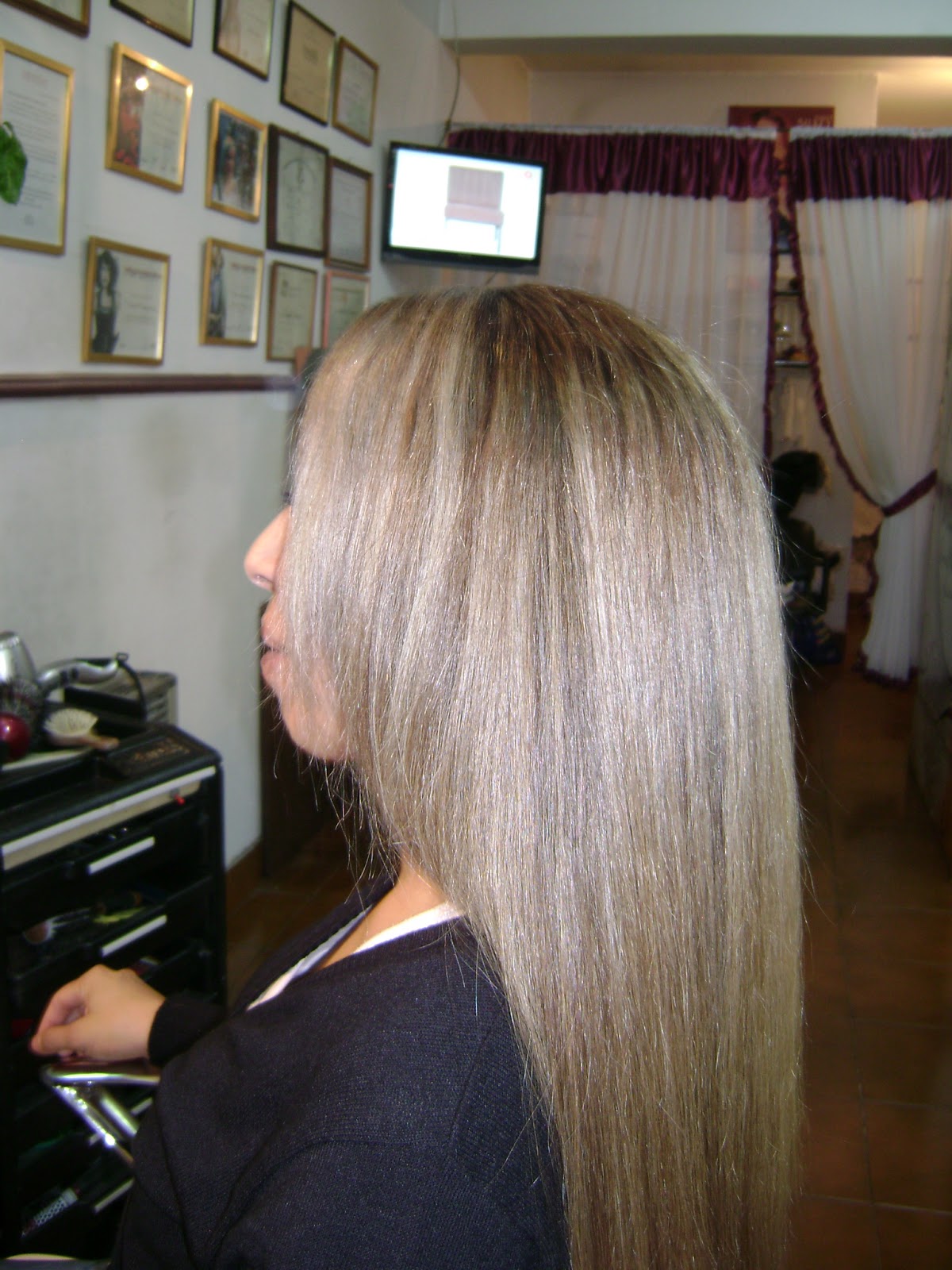 MECHAS FANTASTICAS XIMENA: Coloració:Rubios Frios y Calidos para este ...