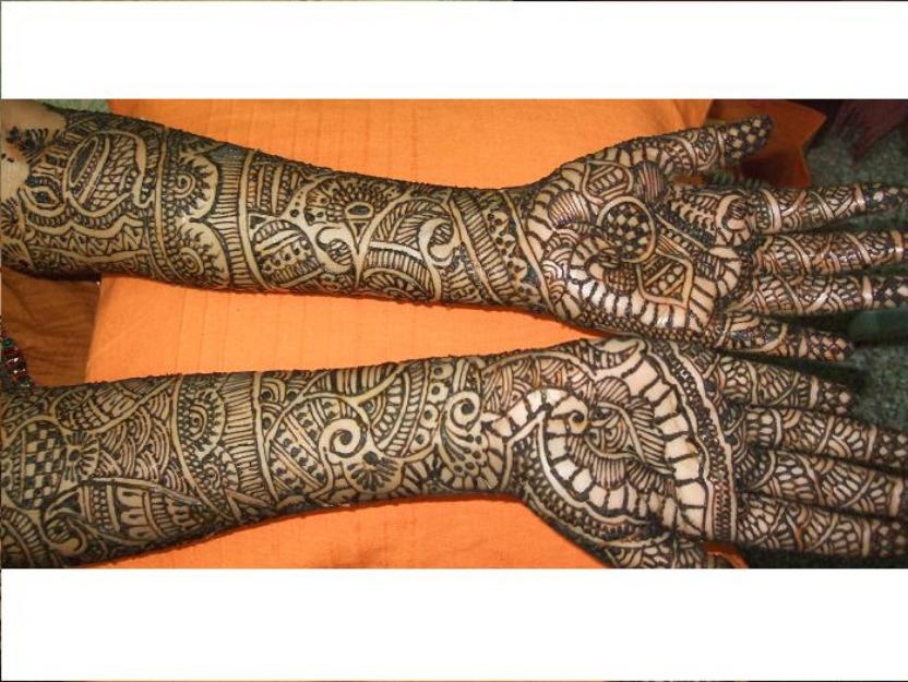 Mehandi Design 60 collections ~ Pakistani Mehandi Designs