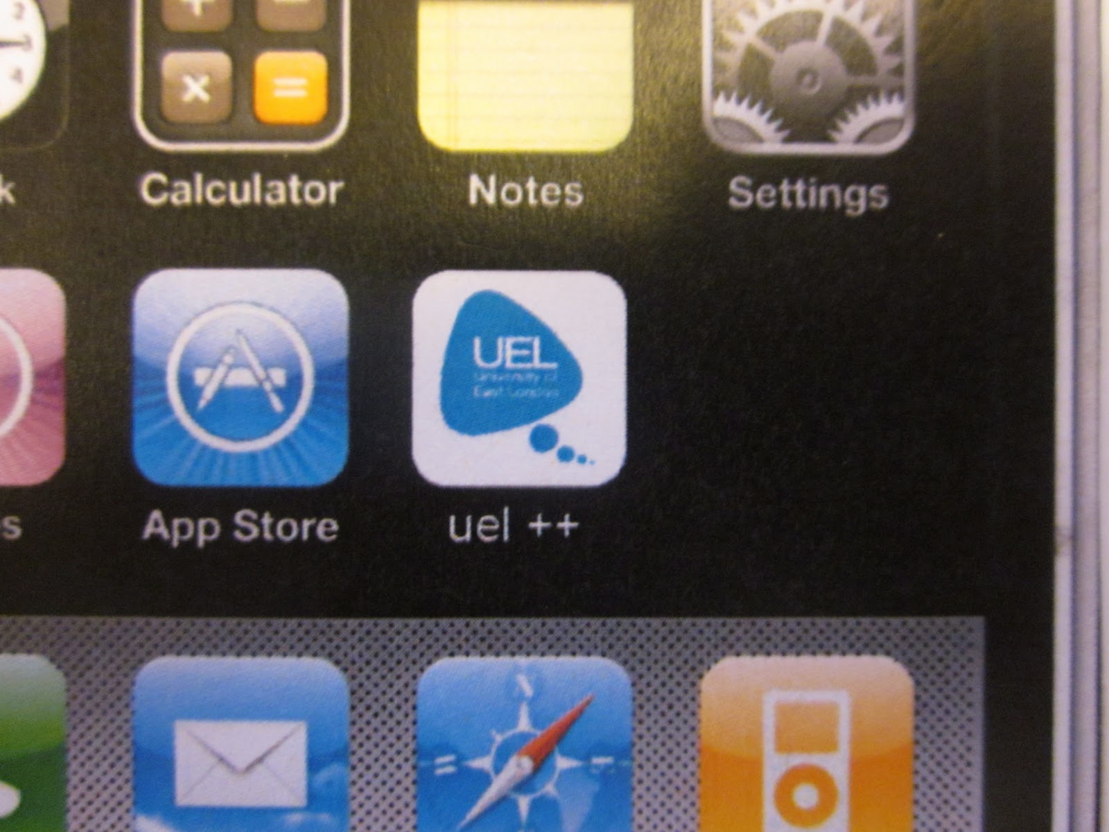 Graphic Design 2: Tutor Tim Foster and Minna Kantonen: Iphone ...