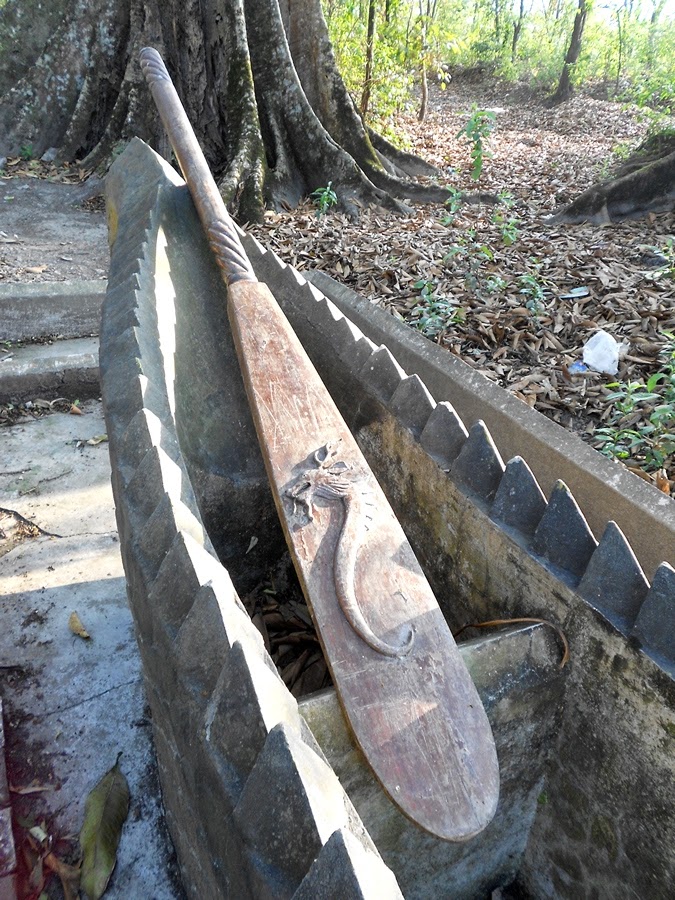 Travel and food tales: A lake, a waterfall and an ancient Meitei temple