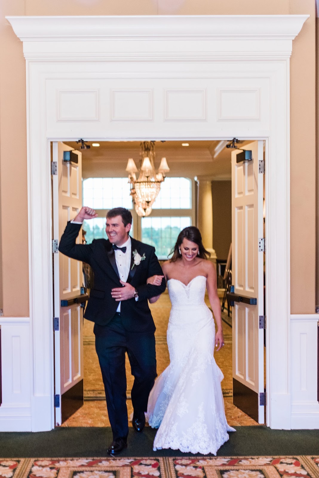 The Wedding: Portraits & Reception | Southern Style | a life + style blog