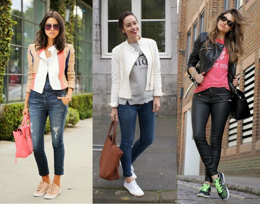 Dica de Moda: Tênis e a Moda