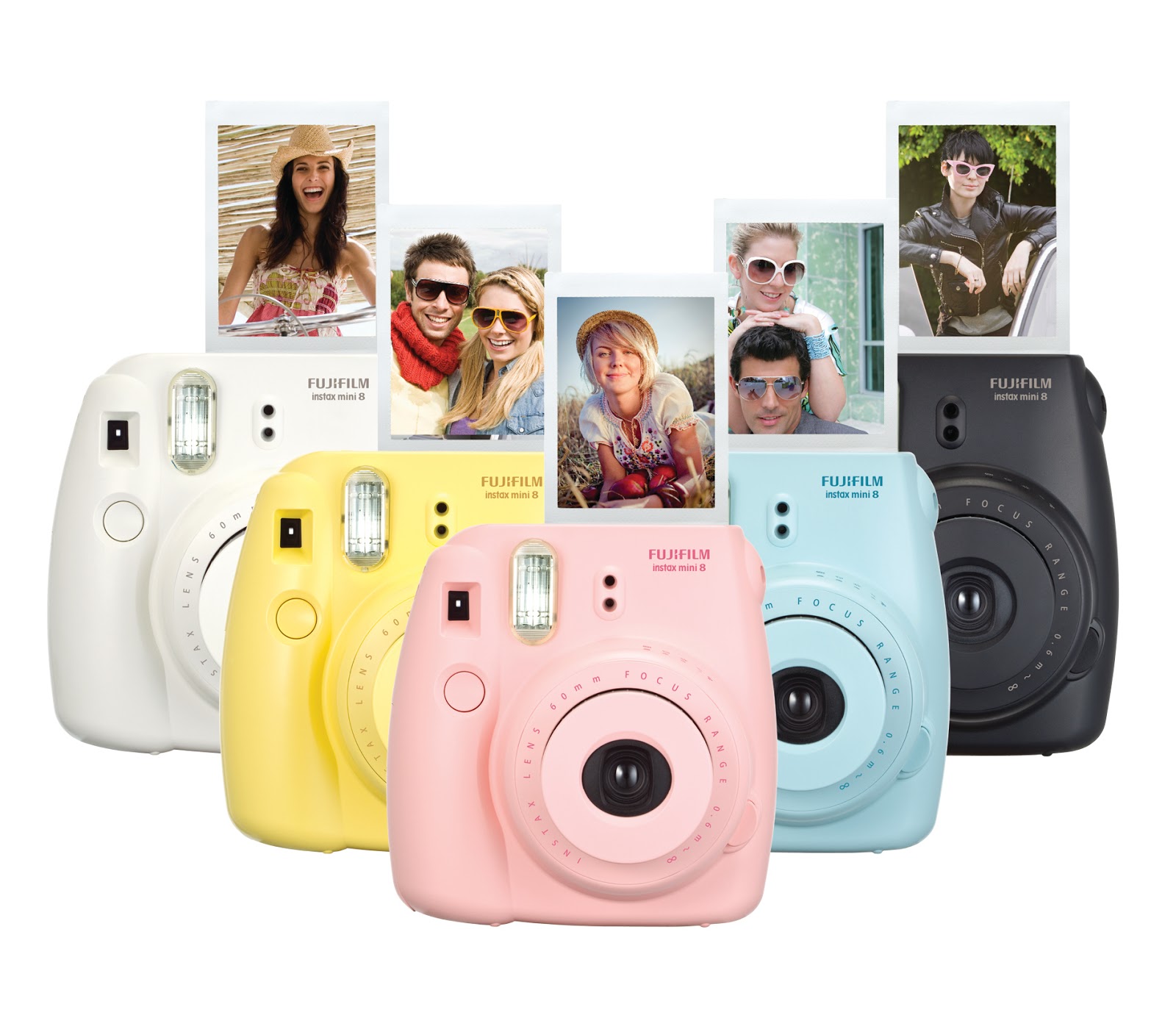 KitschMacu: Instant picture printing is the new black