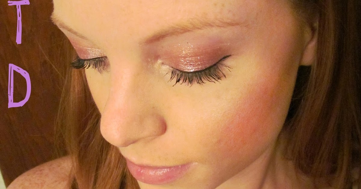 Glazed Over Beauty: Face of the Day (FOTD)