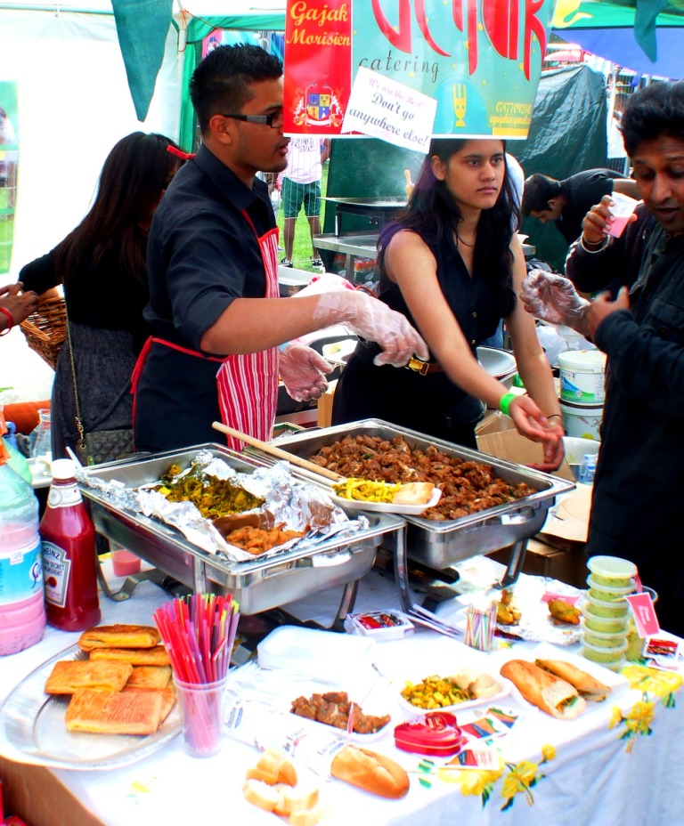 Sugar Cane by E E Fry: August 2012