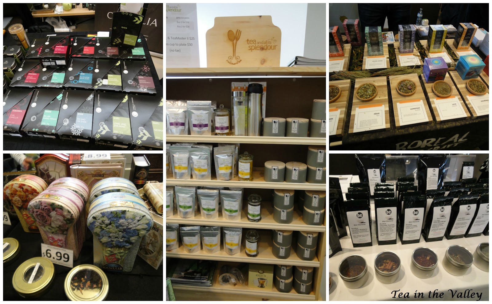 Tea in the Valley: Toronto Tea Festival 2016