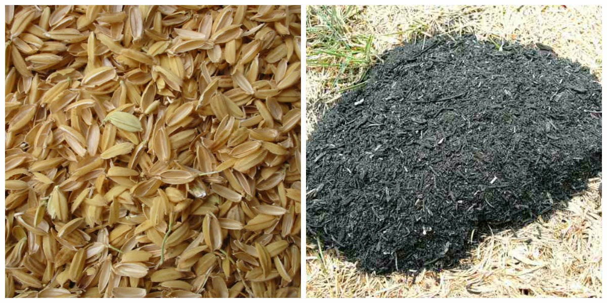 Biochar from charcoal production and recycling of agricultural and ...