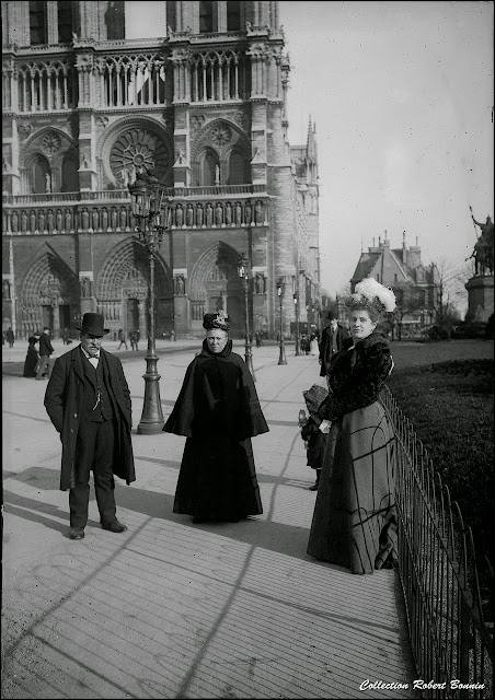 Interesting Vintage Photographs of Daily Life in Europe Before the ...