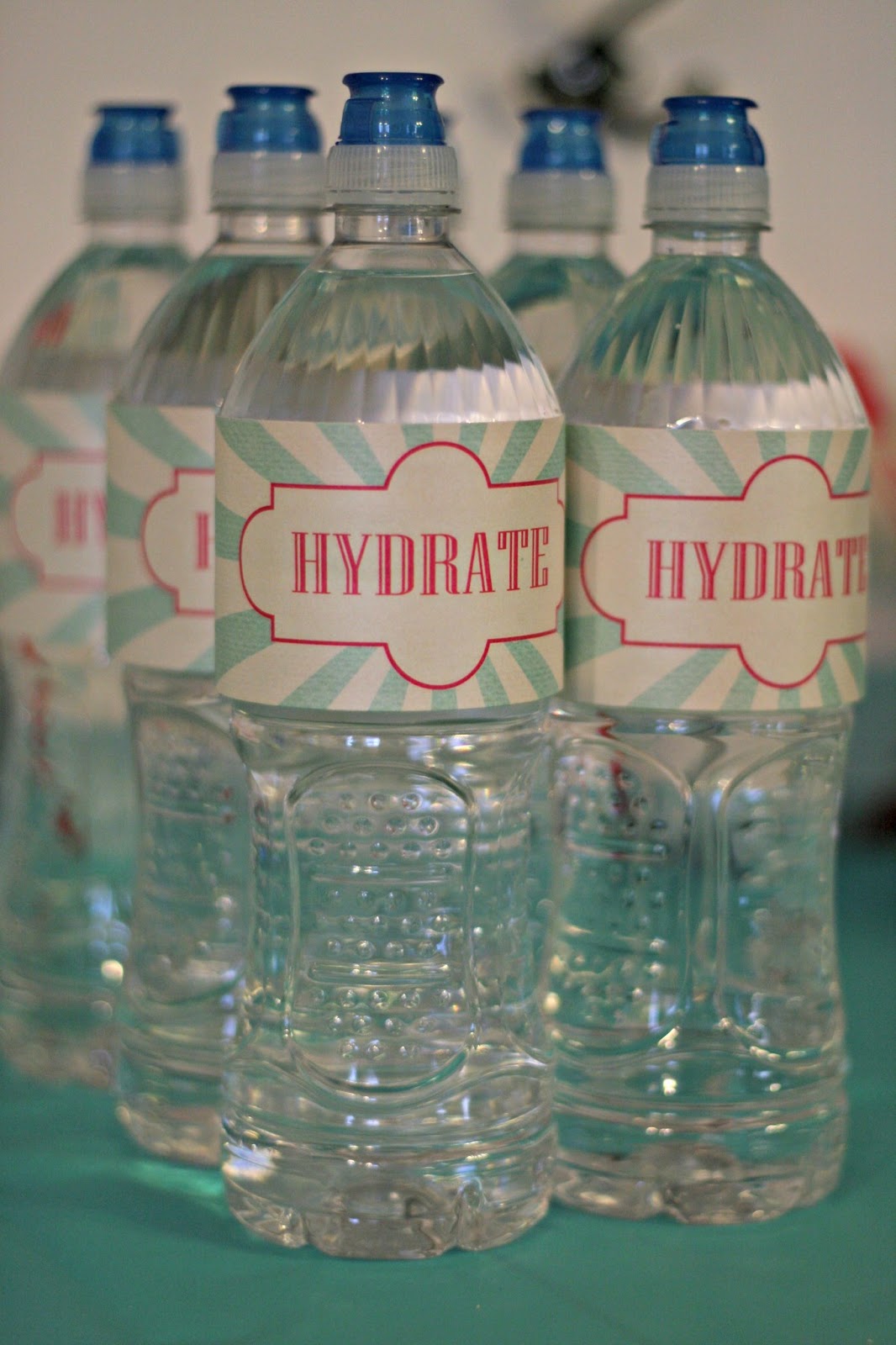 Nob Hill: Spa Birthday Party