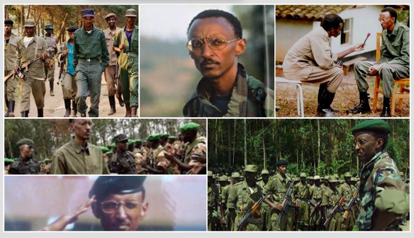 KIGALI EVENING POST: UMUZIMU W'INZIRAKARENGANE ZABAHUTU KAGAME YISHE ...