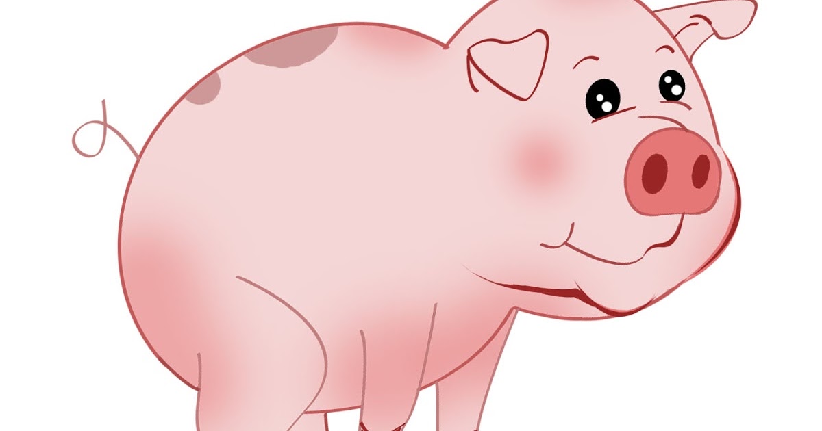 Baboy clipart ~ Philippine Clipart FREE