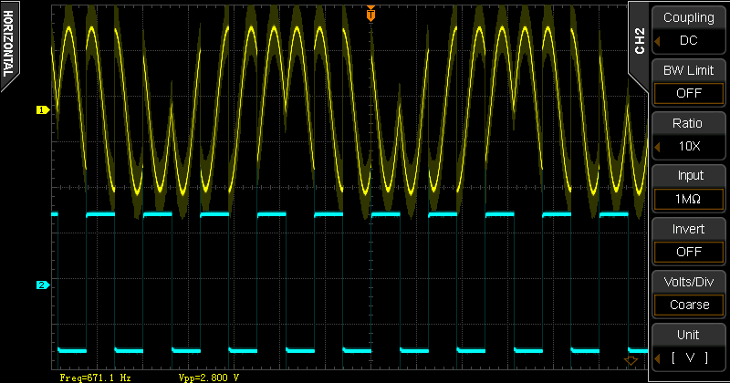 Eamonn's Ramblings: Experiments with an AD633 Multiplier IC