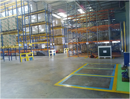 Kaizen in Warehouse: 5S