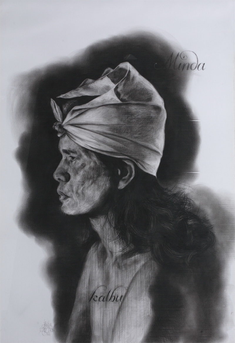 Bayu Utomo Radjikin: BERSAUDARA